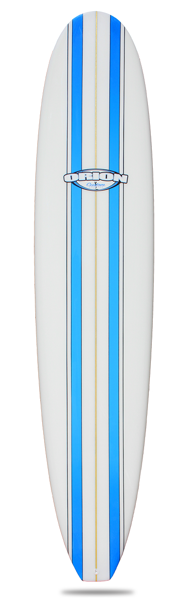 Single Fin - Orion Surfboards - Florida, USA